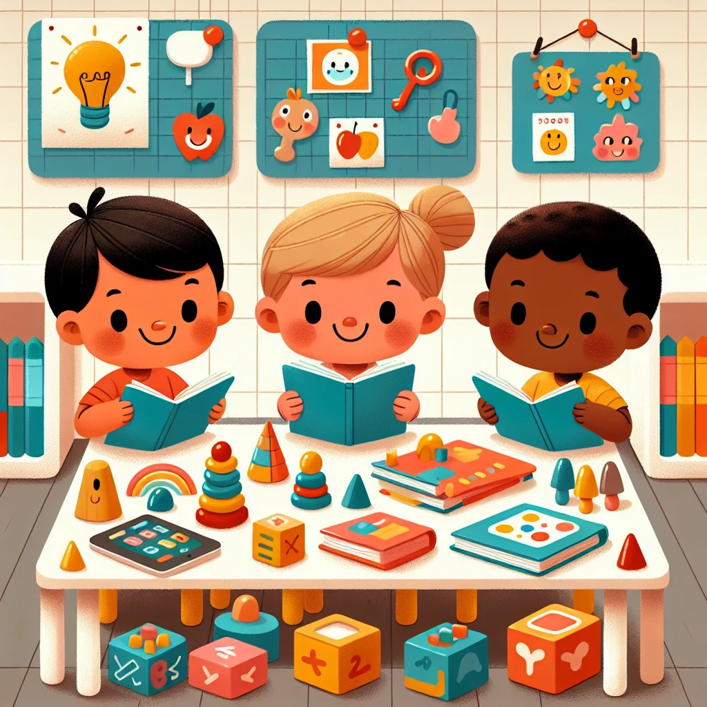 Phonics Activities for Kindergarten | iBLOOM Learning