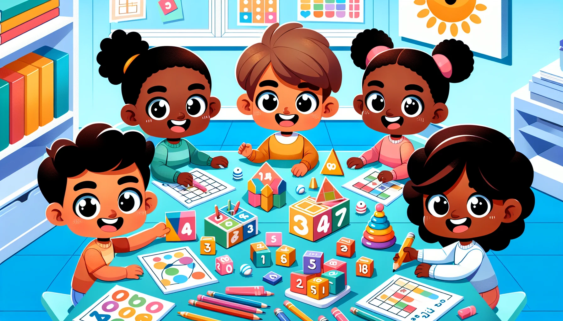 Division Worksheets Grade 3 | iBloom