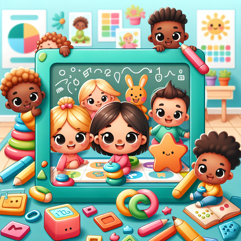 Kindergarten Math Activities | iBloom