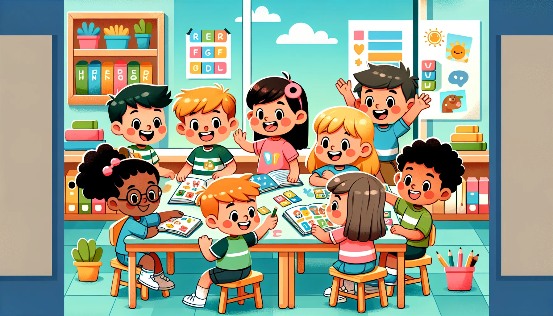 Reading Comprehension Grade 4 | iBloom