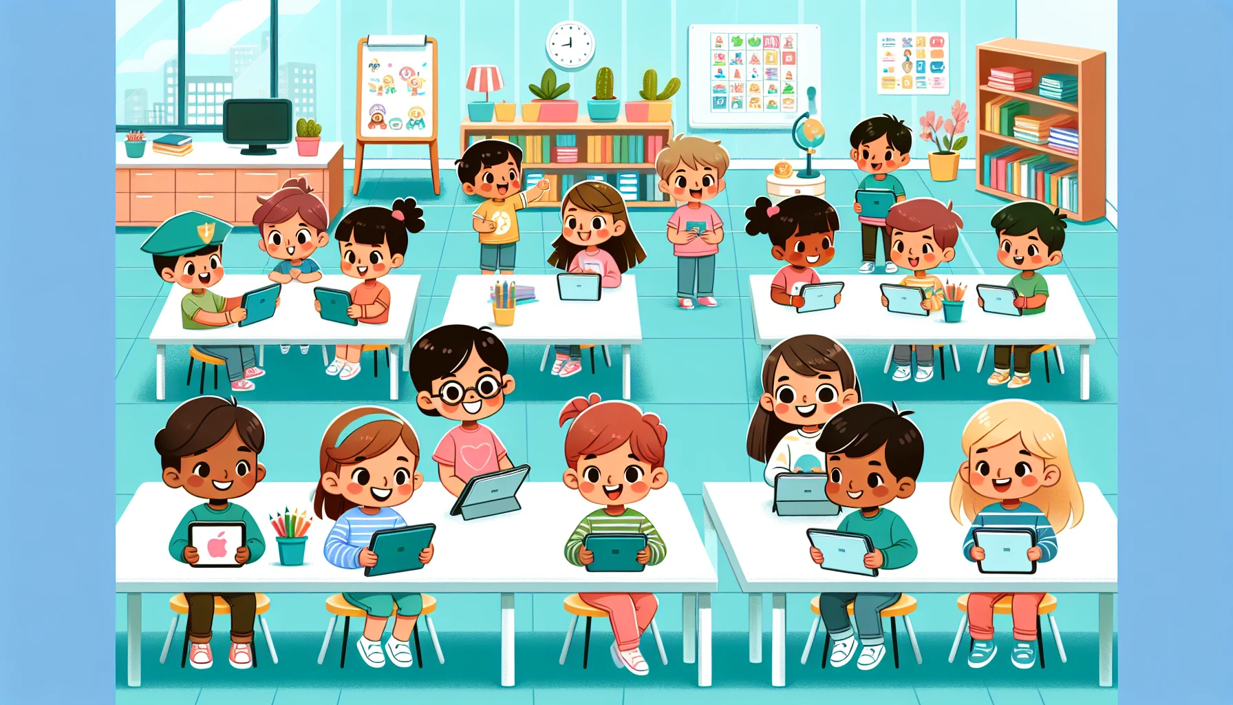 Summer Vacation Learning | iBloom