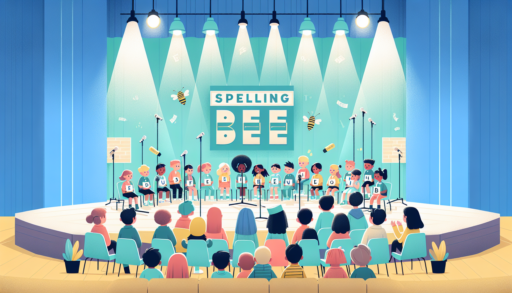 Best Spelling Bee Words Guide | iBloom