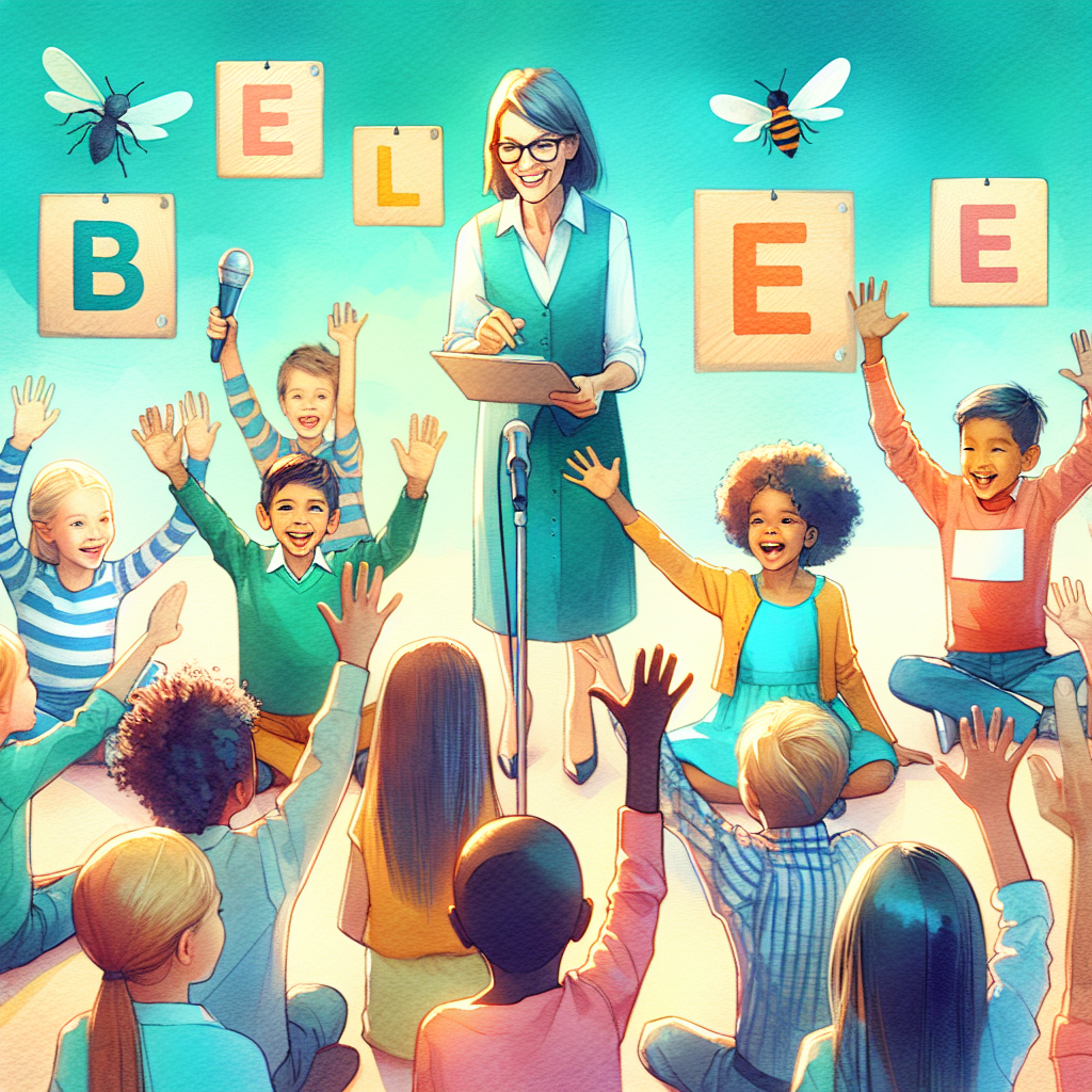 Spelling Bee Games & Practice | Free Online Tools for…