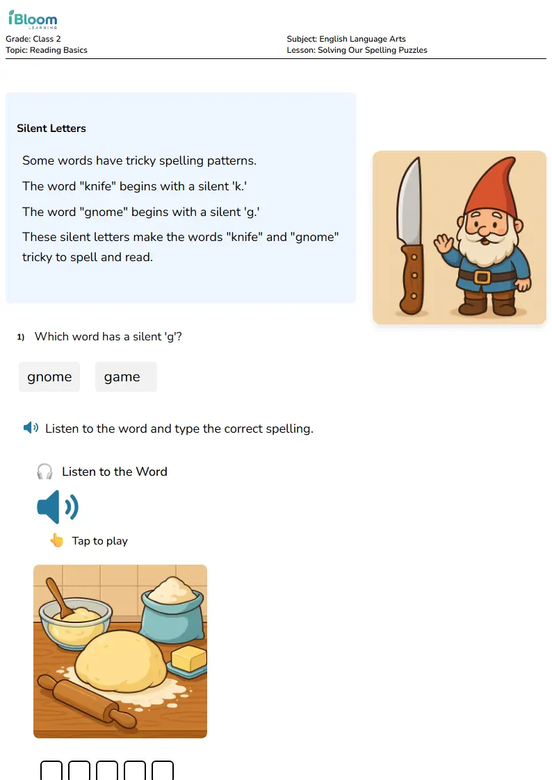 Word Study Games for Spelling Practice | iBLOOM Learning